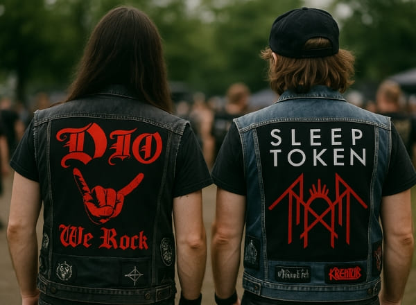 Backpatches & Large Patches – Official Metal Merchandise | rockmetal.store