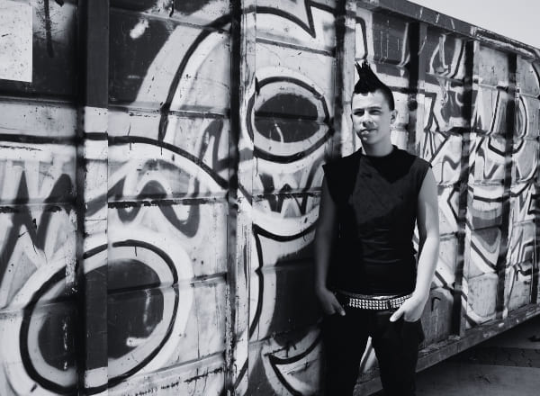 Kids Corner – Kindergürtel & Handschuhe Rock Style | rockmetal.store